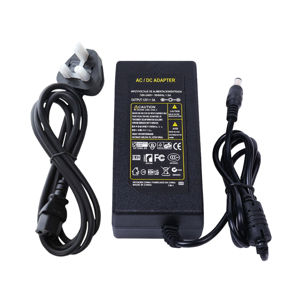 12v 3Amp Power Adapter w/Kettle Lead – Webeye Catalogue