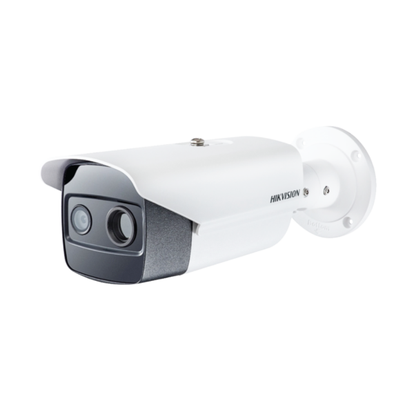 8mm Thermal Bi-spectrum Network Bullet Camera – Webeye Catalogue