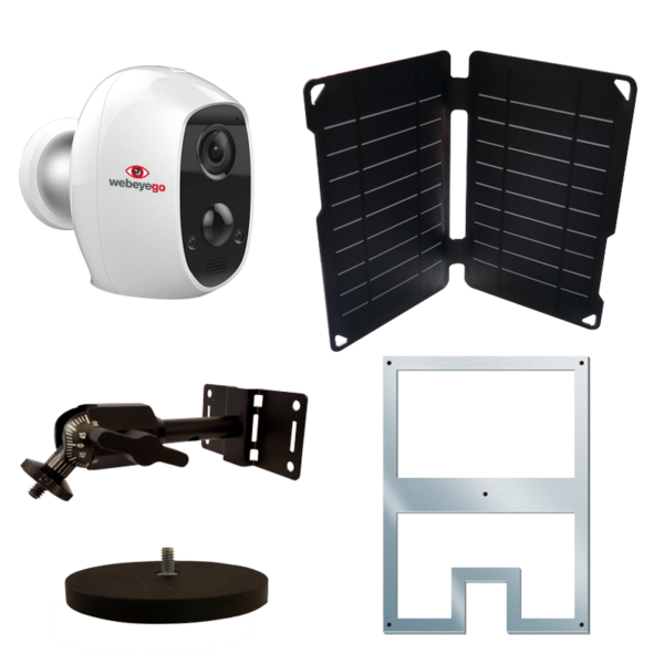 webeyego EZeye Wi-fi Camera Kit – Webeye Catalogue